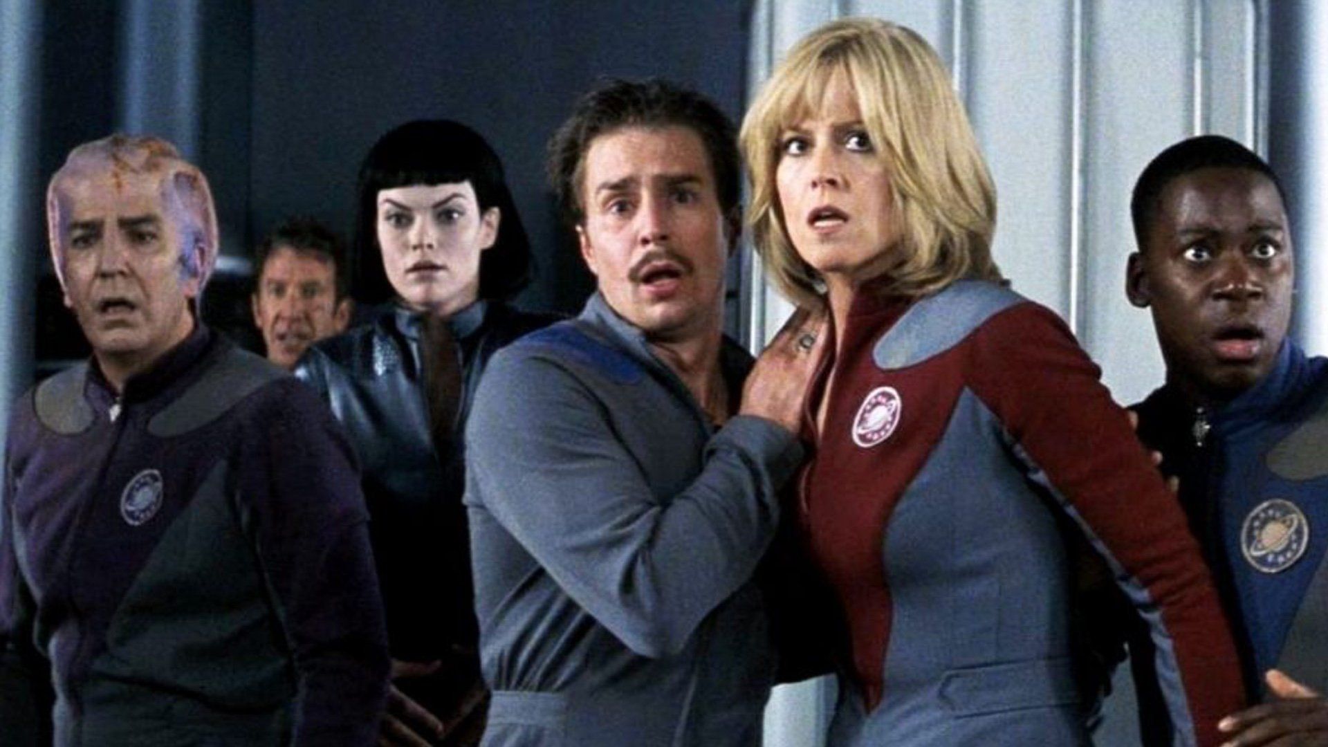 Galaxy Quest Wallpapers - Top Free Galaxy Quest Backgrounds ...