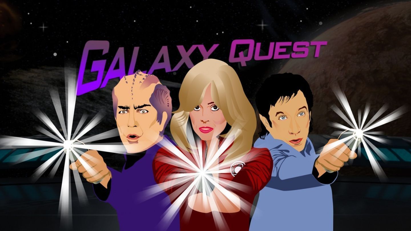 Galaxy Quest Wallpapers - Top Free Galaxy Quest Backgrounds ...