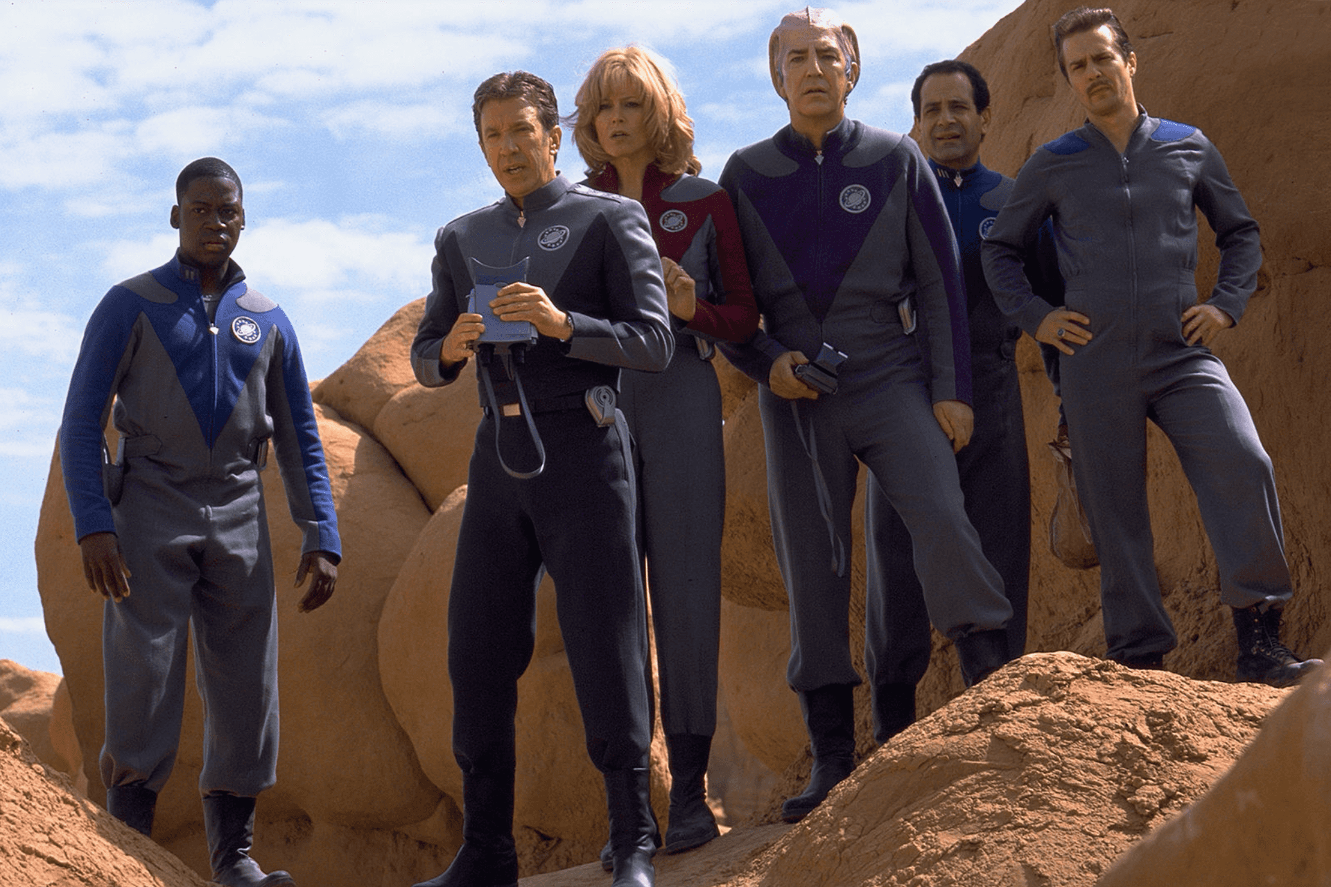 Galaxy Quest Wallpapers - Top Free Galaxy Quest Backgrounds ...