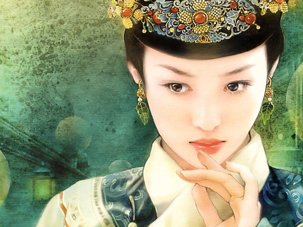 Empress of China Wallpapers - Top Free Empress of China Backgrounds ...