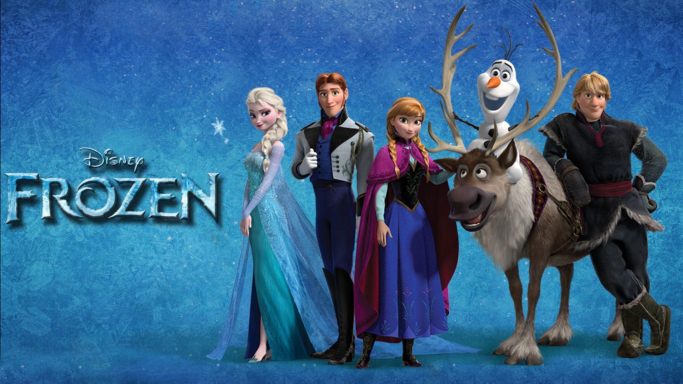 Frozen Characters Wallpapers - Top Free Frozen Characters Backgrounds ...