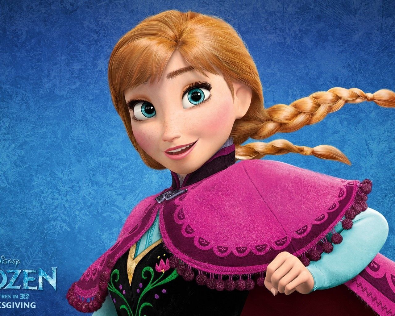 Frozen Characters Wallpapers - Top Free Frozen Characters Backgrounds ...