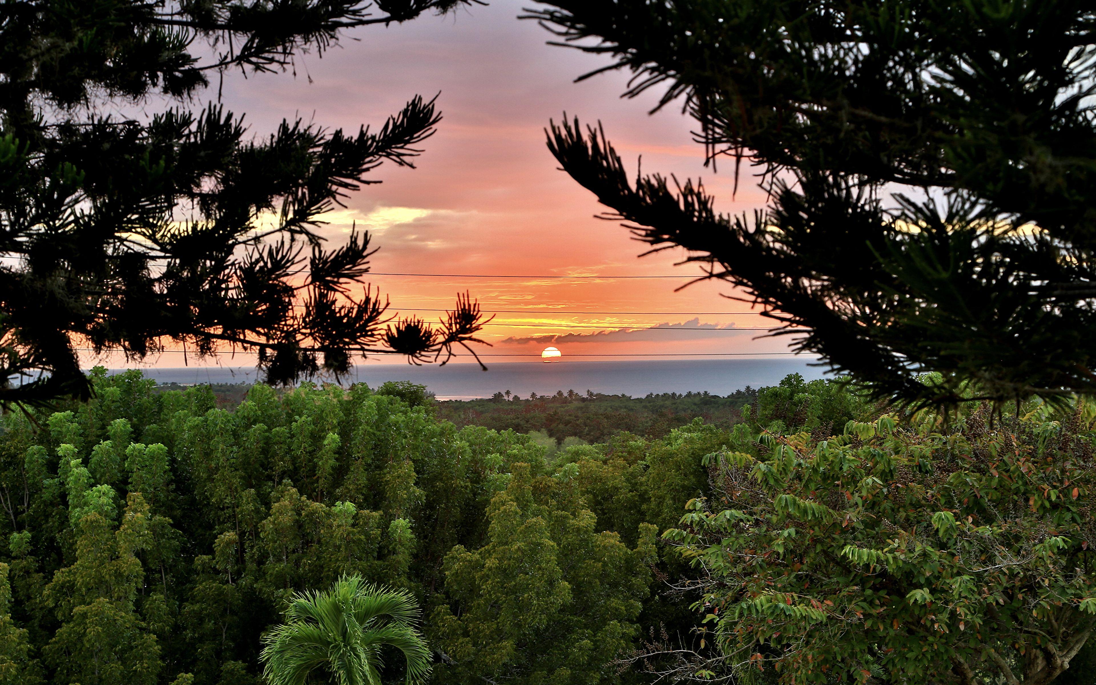 Puerto Rico Sunset Desktop Wallpapers - Top Free Puerto Rico Sunset ...