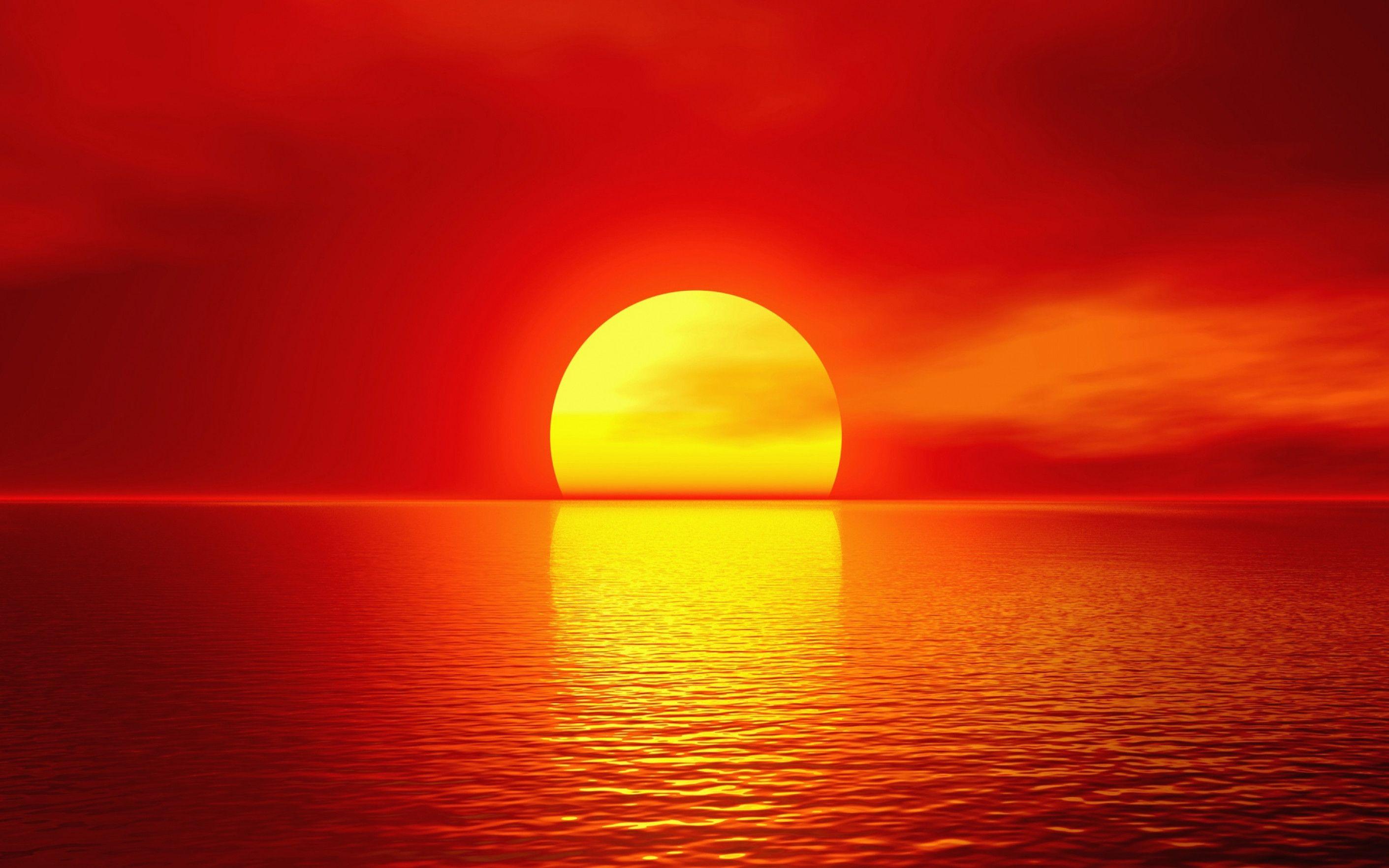 Summer Sunset Desktop Wallpapers - Top Free Summer Sunset Desktop ...