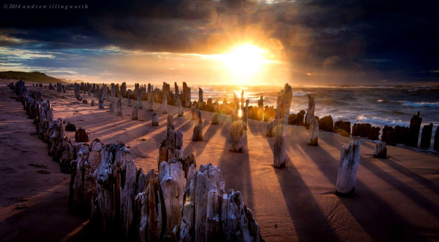 Summer Sunset Desktop Wallpapers - Top Free Summer Sunset Desktop ...