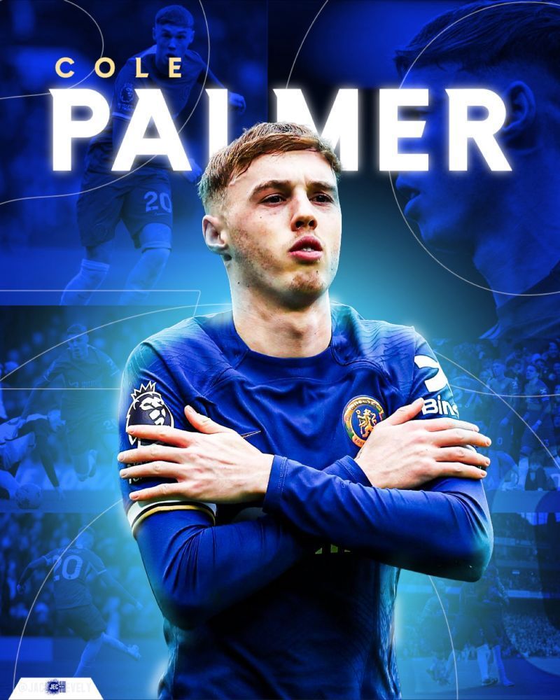 Cole Palmer Wallpapers - Top Free Cole Palmer Backgrounds - WallpaperAccess