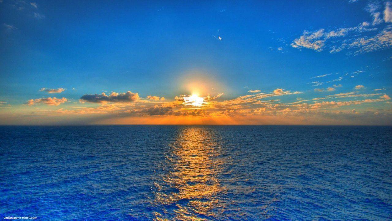 Summer Sunset Desktop Wallpapers - Top Free Summer Sunset Desktop ...