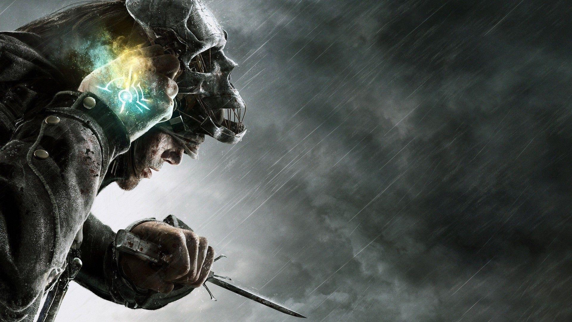 Dishonored Wallpapers - Top Free Dishonored Backgrounds - WallpaperAccess