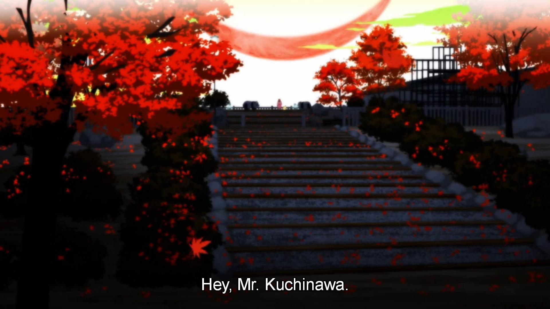 Bakemonogatari Scenery Wallpapers - Top Free Bakemonogatari Scenery ...