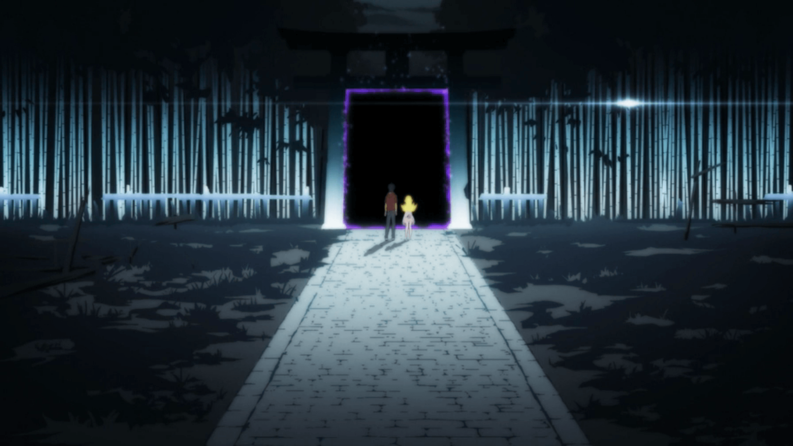 Monogatari Scenery Wallpapers - Top Free Monogatari Scenery Backgrounds ...