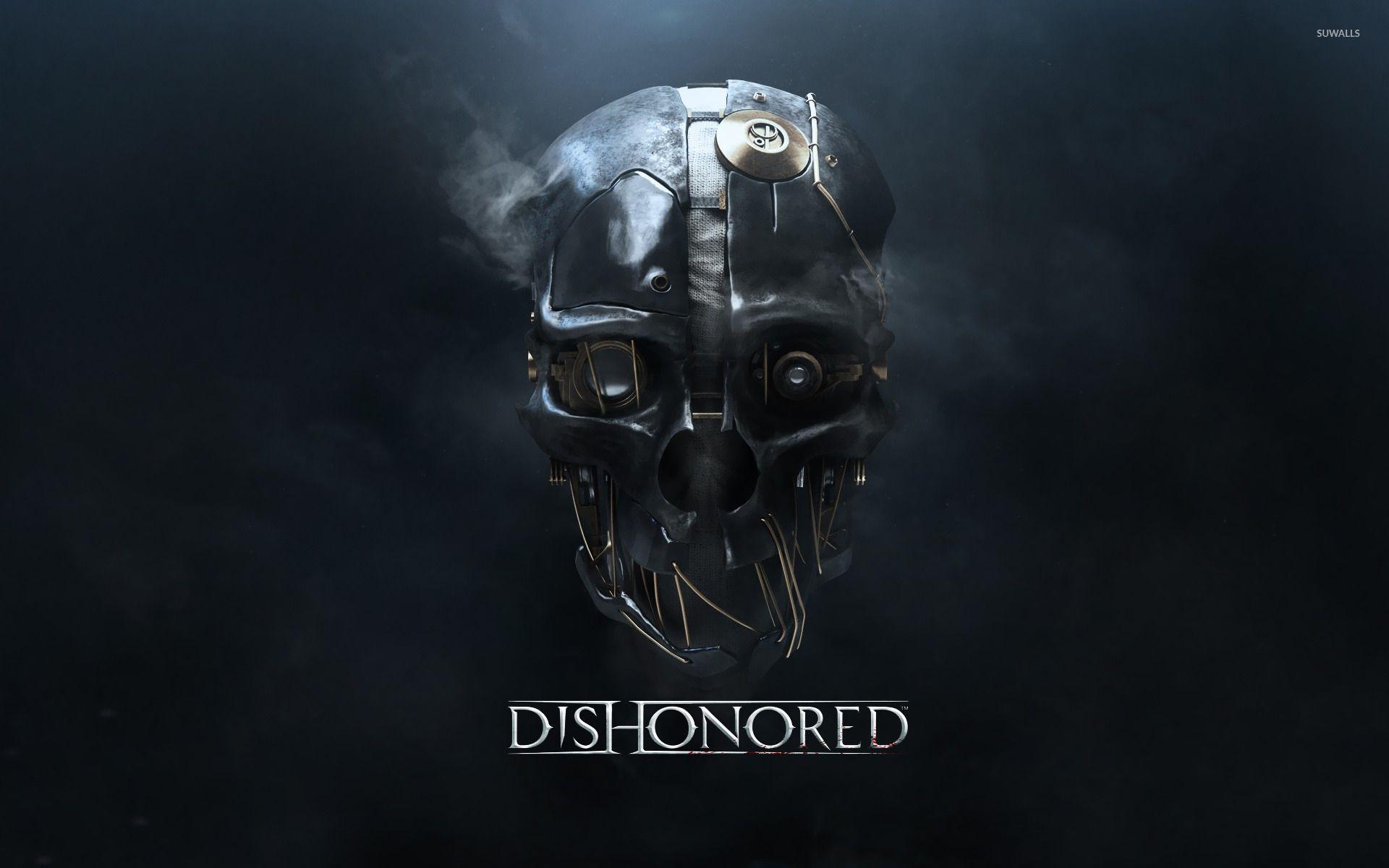 Dishonored Wallpapers - Top Free Dishonored Backgrounds - WallpaperAccess