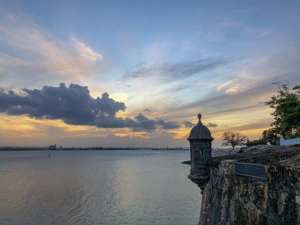 Puerto Rico Sunset Desktop Wallpapers - Top Free Puerto Rico Sunset ...