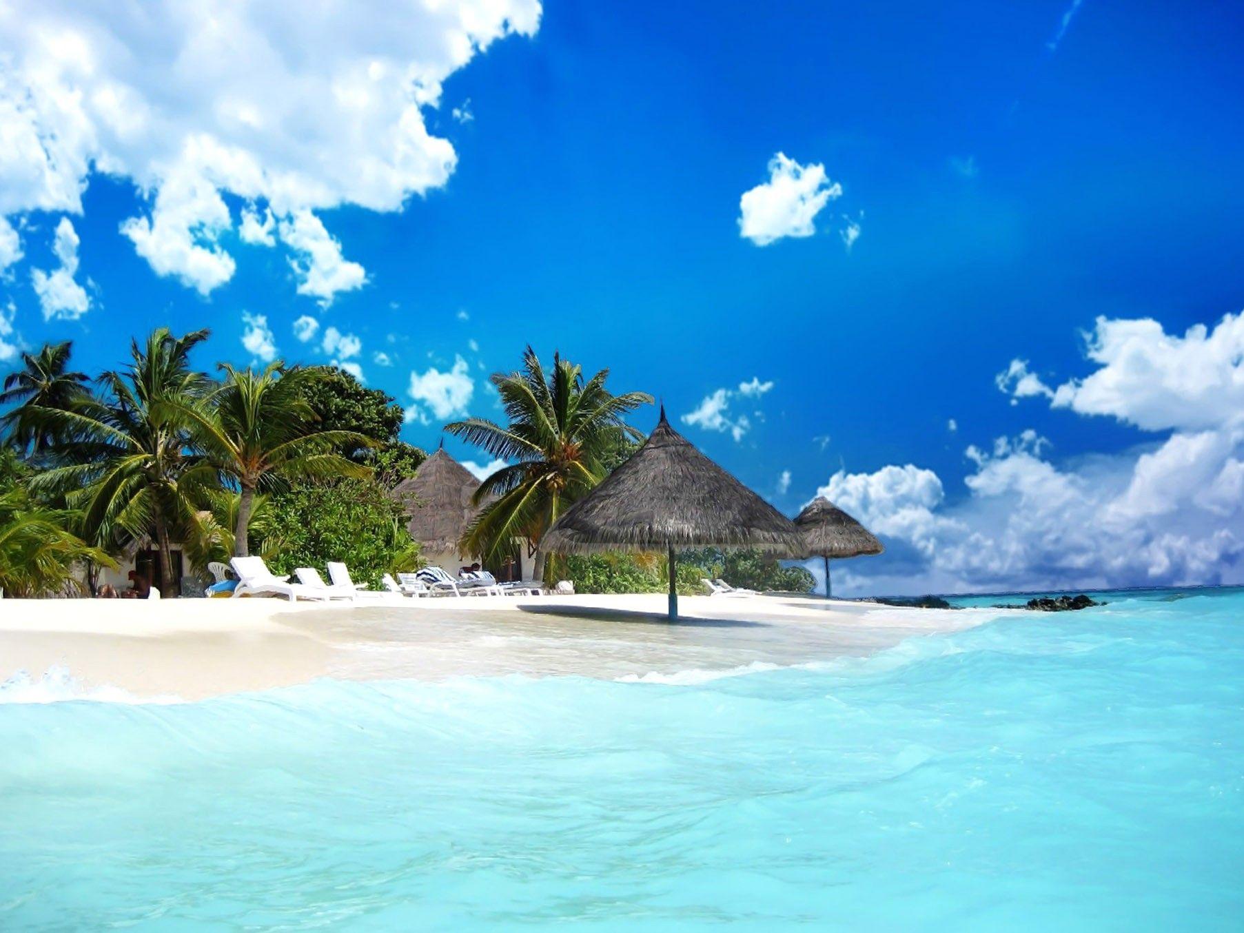 Bahamas Beach Desktop Wallpapers - Top Free Bahamas Beach Desktop ...