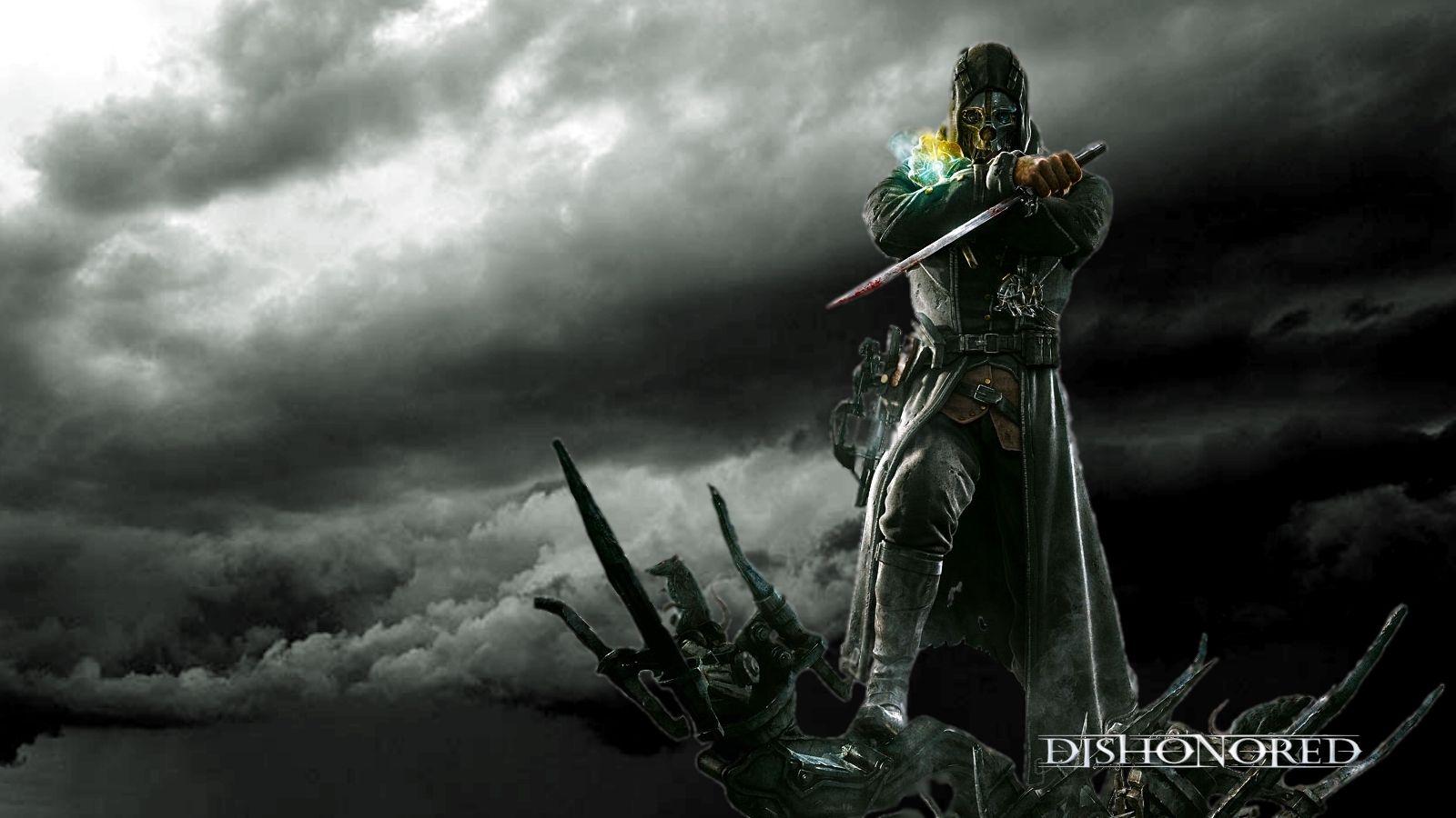 Dishonored Wallpapers - Top Free Dishonored Backgrounds - WallpaperAccess