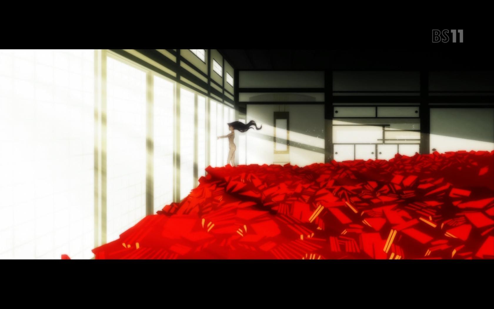 Monogatari Scenery Wallpapers - Top Free Monogatari Scenery Backgrounds ...