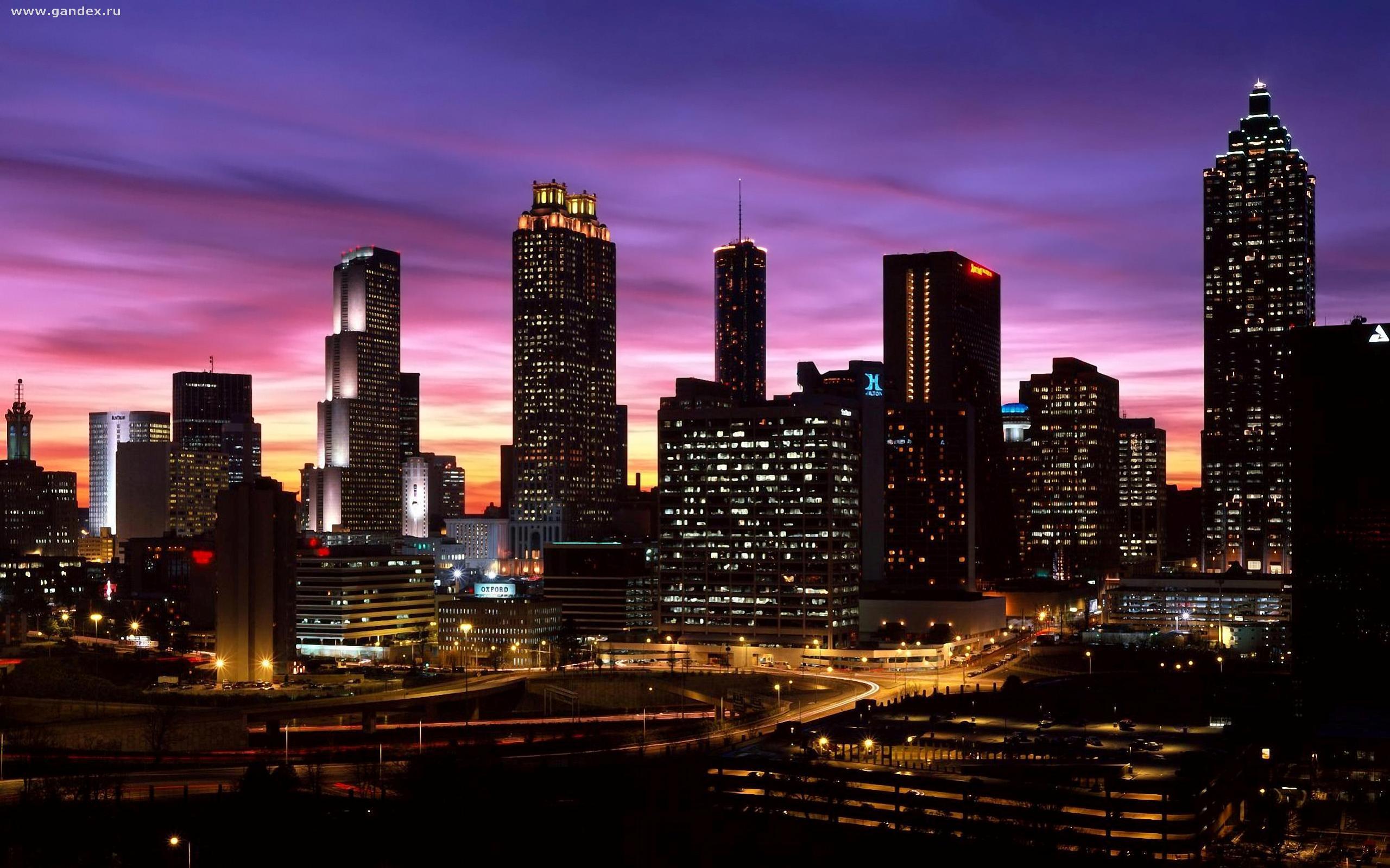 Morning City Desktop Wallpapers - Top Free Morning City Desktop ...