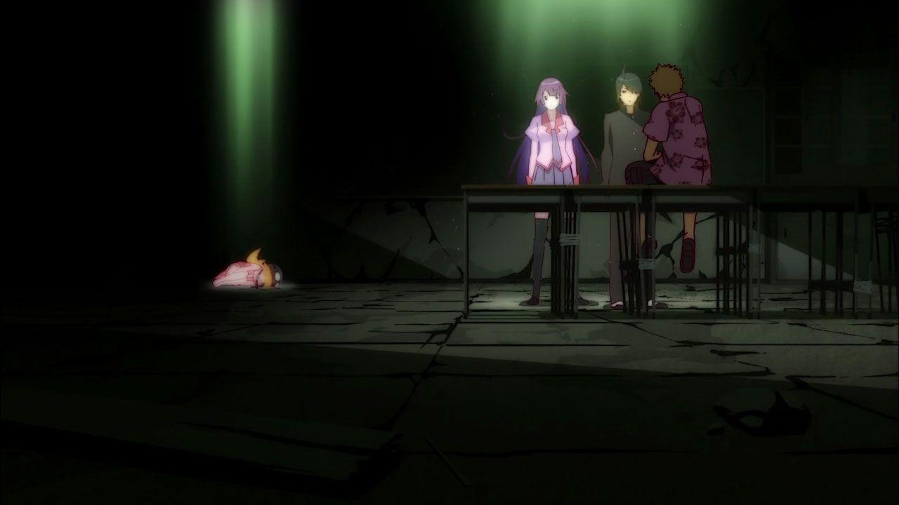 Monogatari Scenery Wallpapers - Top Free Monogatari Scenery Backgrounds ...