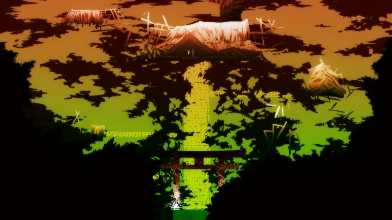 Monogatari Scenery Wallpapers - Top Free Monogatari Scenery Backgrounds ...