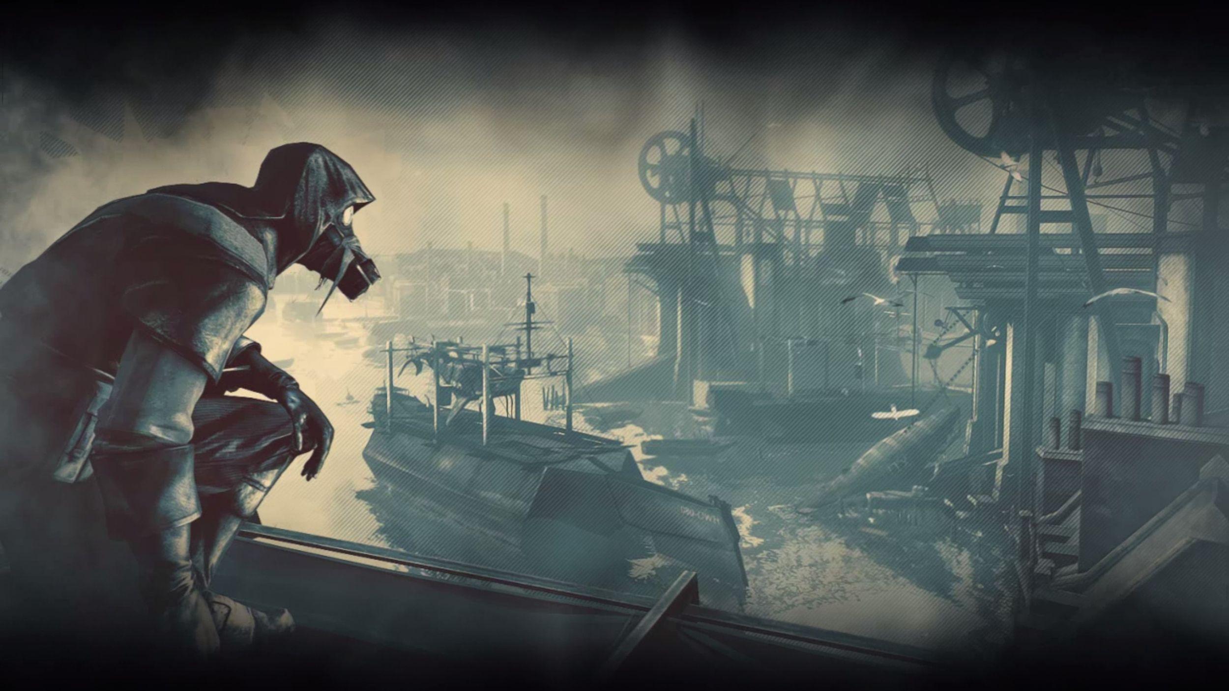 Dishonored Wallpapers - Top Free Dishonored Backgrounds - WallpaperAccess