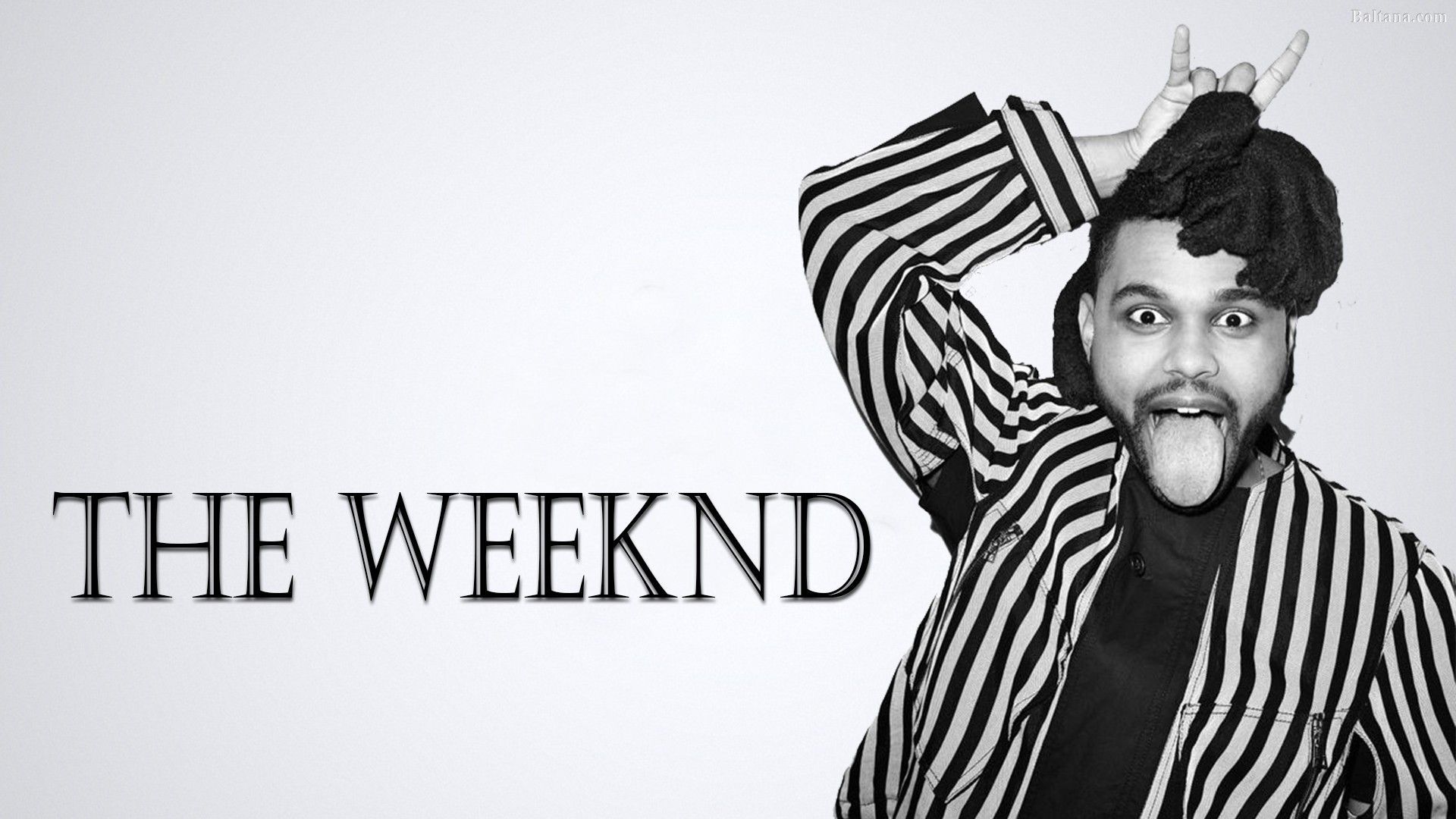 The Weeknd PC Wallpapers - Top Free The Weeknd PC Backgrounds ...