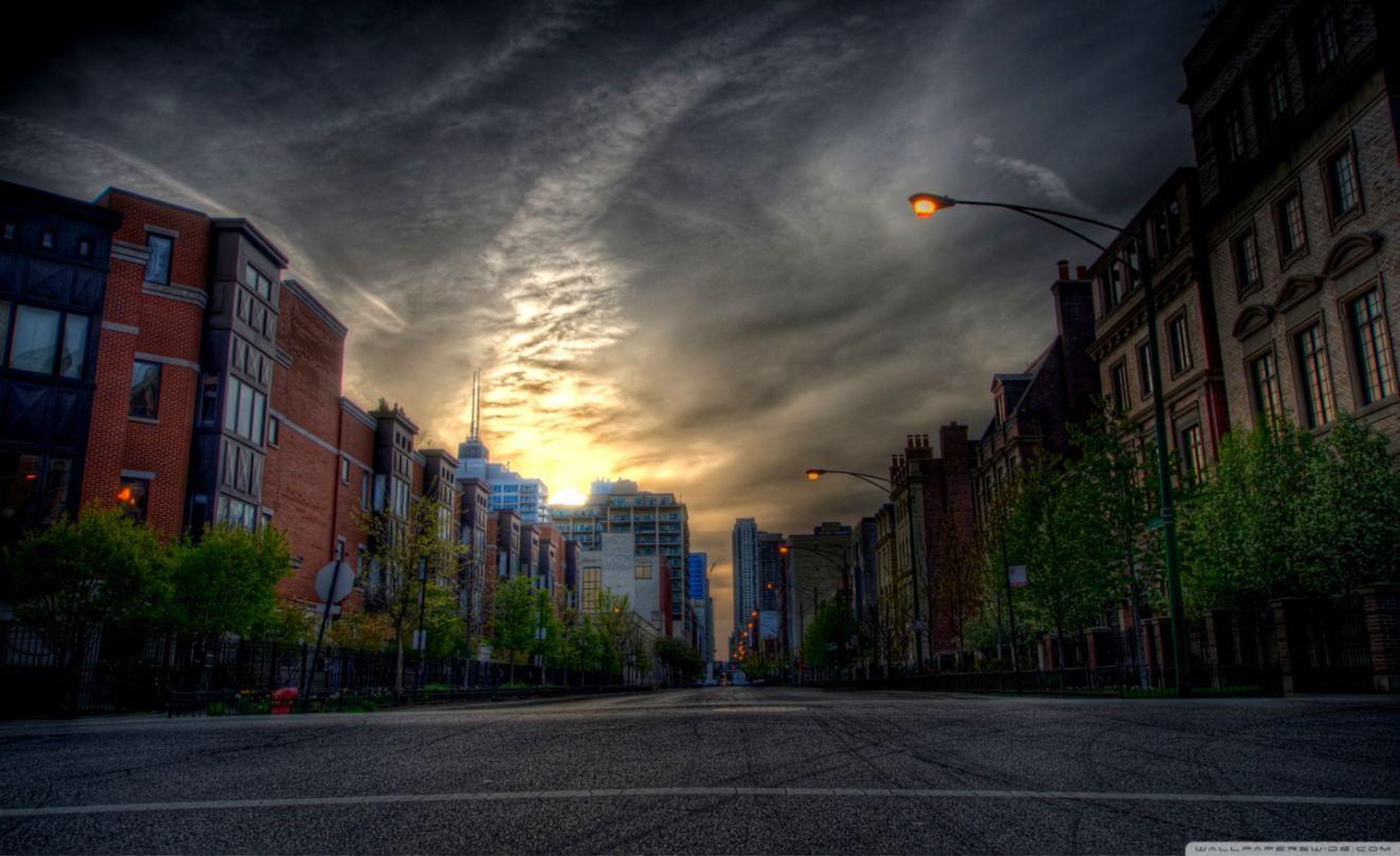 Street Desktop Wallpapers - Top Free Street Desktop Backgrounds ...
