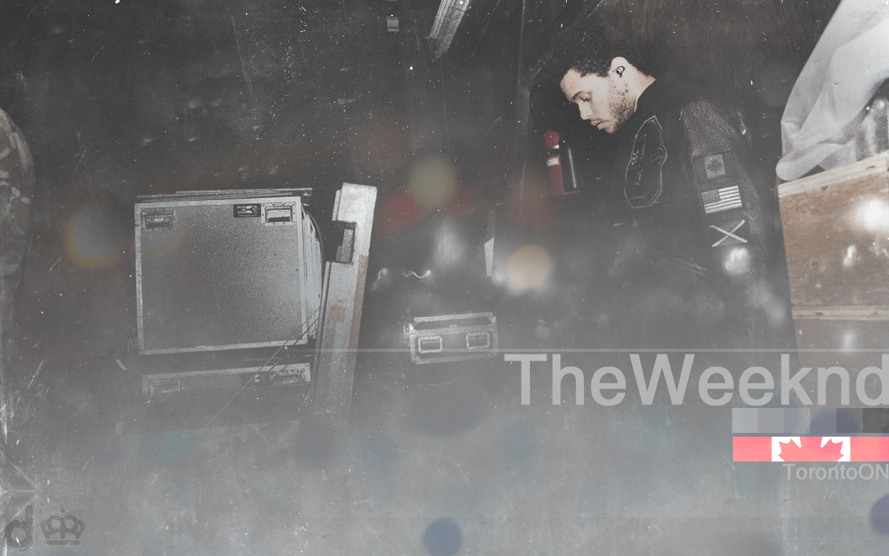 The Weeknd PC Wallpapers - Top Free The Weeknd PC Backgrounds ...