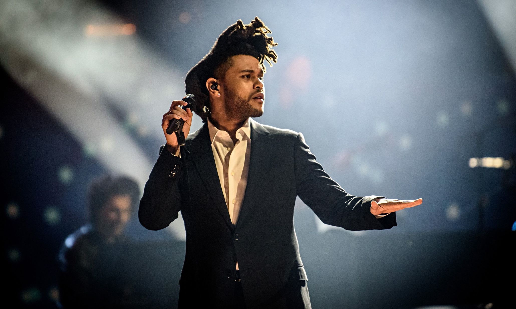 The Weeknd PC Wallpapers - Top Free The Weeknd PC Backgrounds ...