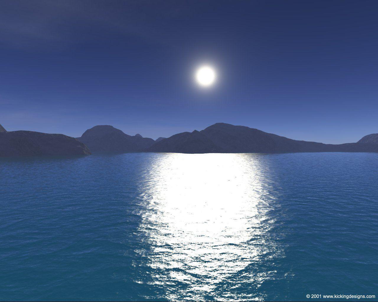 Night Time Wallpapers - Top Free Night Time Backgrounds - WallpaperAccess