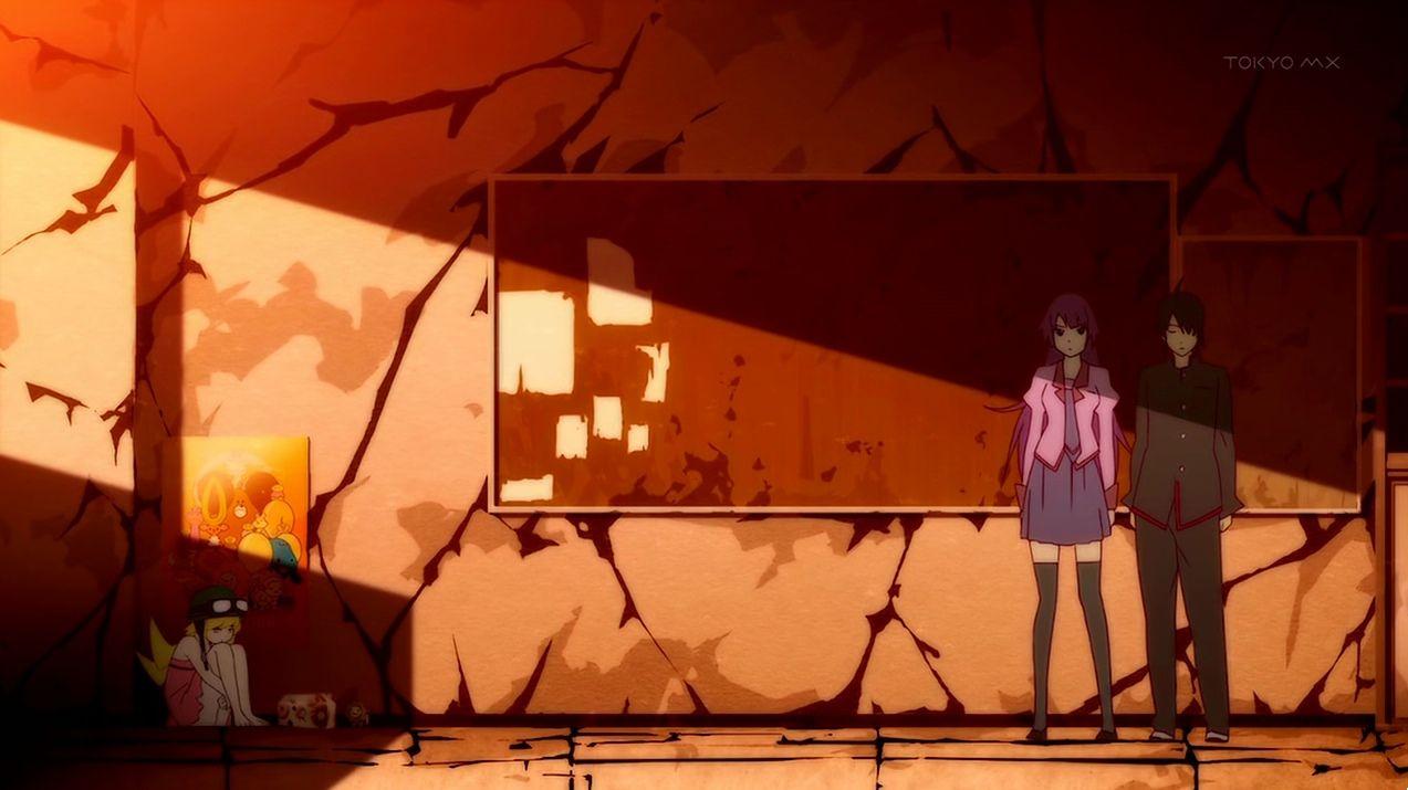 Monogatari Scenery Wallpapers - Top Free Monogatari Scenery Backgrounds ...