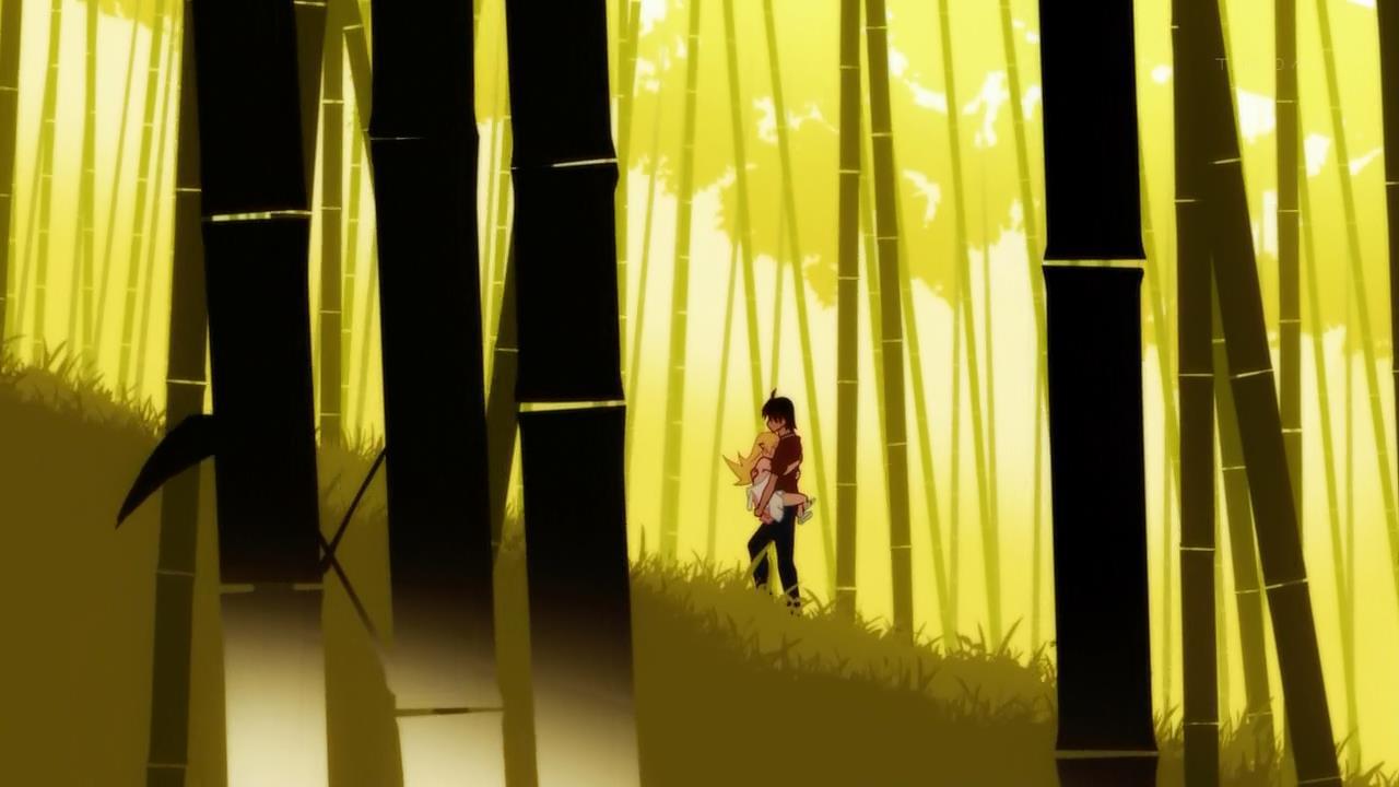 Monogatari Scenery Wallpapers - Top Free Monogatari Scenery Backgrounds ...