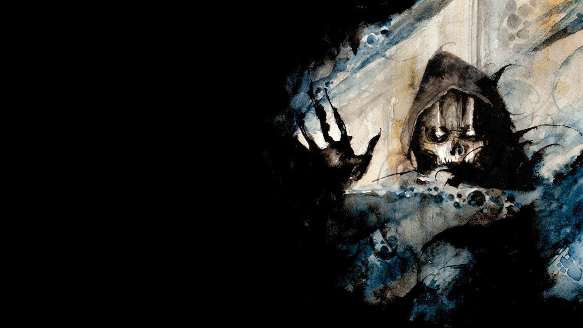 Dishonored Wallpapers - Top Free Dishonored Backgrounds - WallpaperAccess