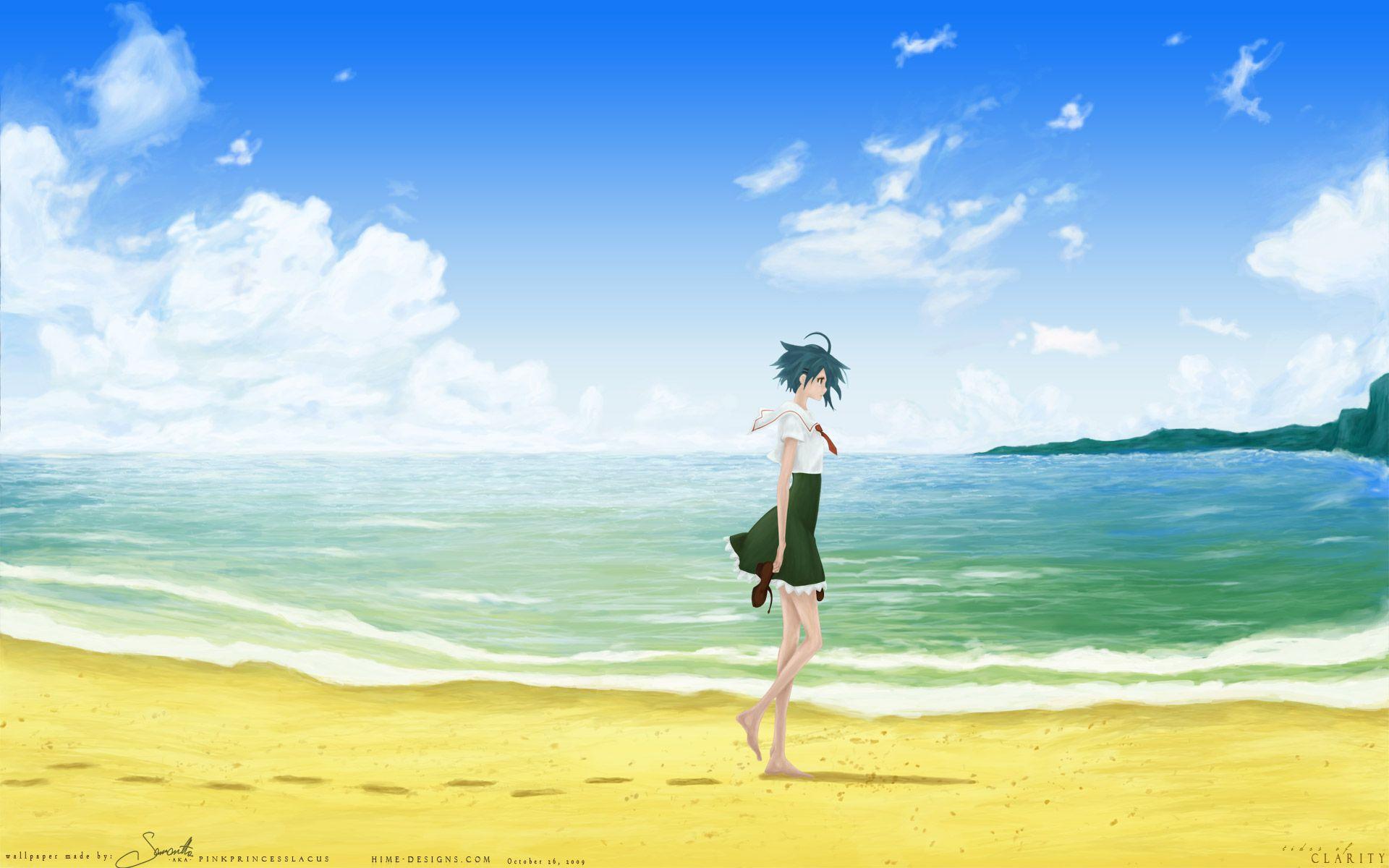 Monogatari Scenery Wallpapers - Top Free Monogatari Scenery Backgrounds ...
