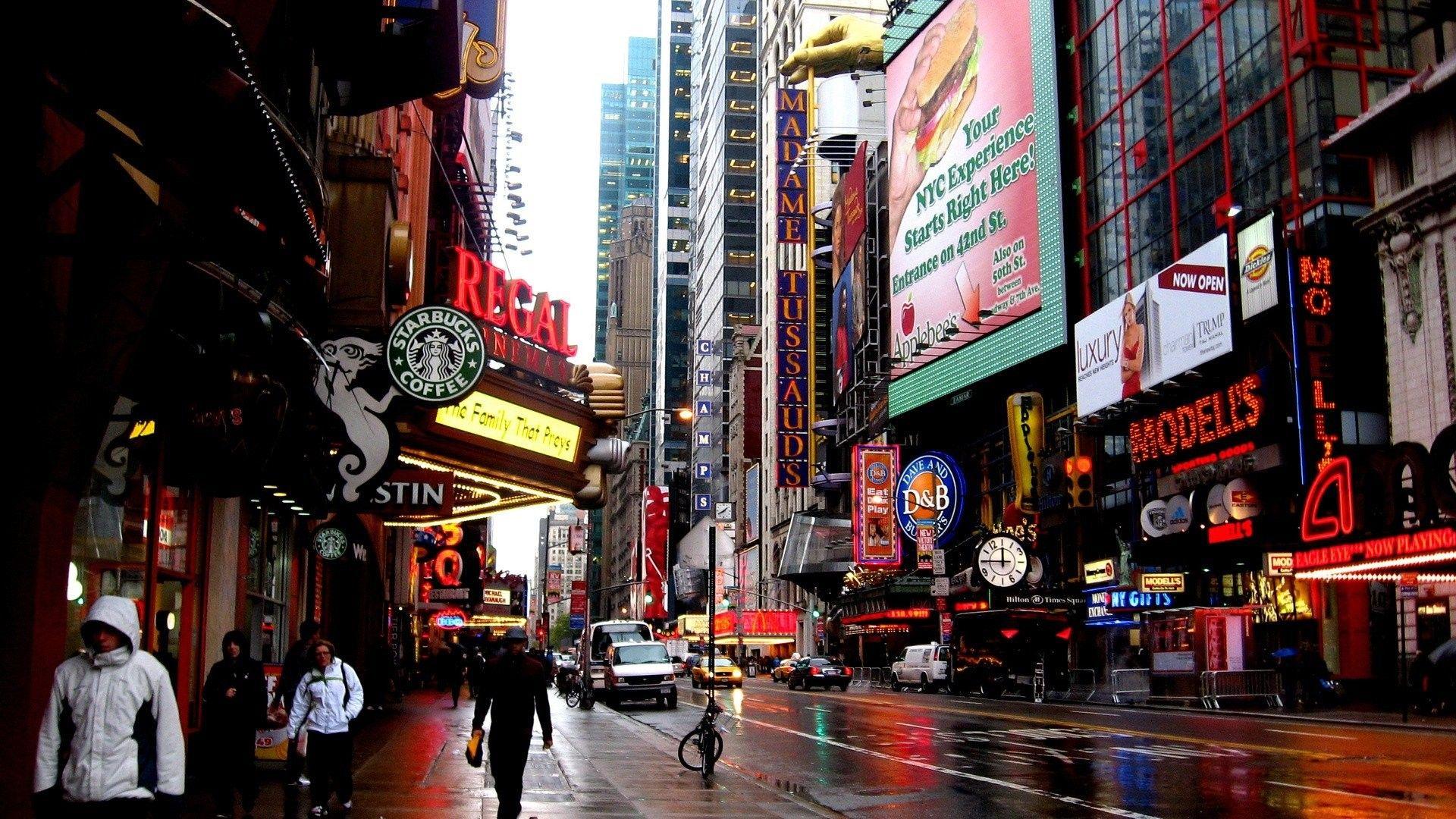 Street Desktop Wallpapers - Top Free Street Desktop Backgrounds ...