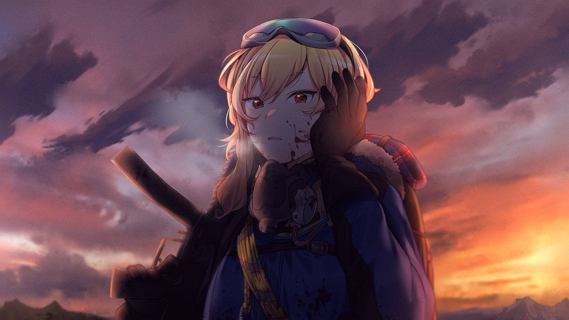 Kaela Kovalskia Wallpapers - Top Free Kaela Kovalskia Backgrounds ...