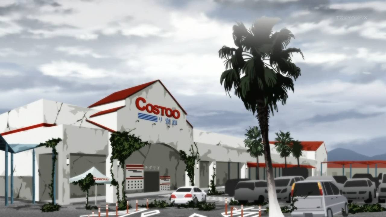 Monogatari Scenery Wallpapers - Top Free Monogatari Scenery Backgrounds ...