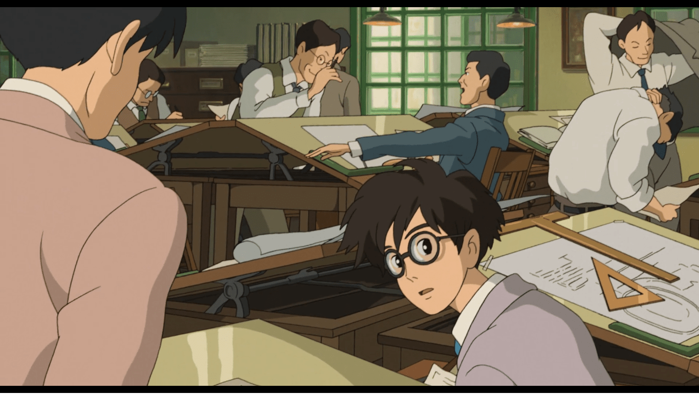 Jiro Horikoshi Wallpapers - Top Free Jiro Horikoshi Backgrounds ...