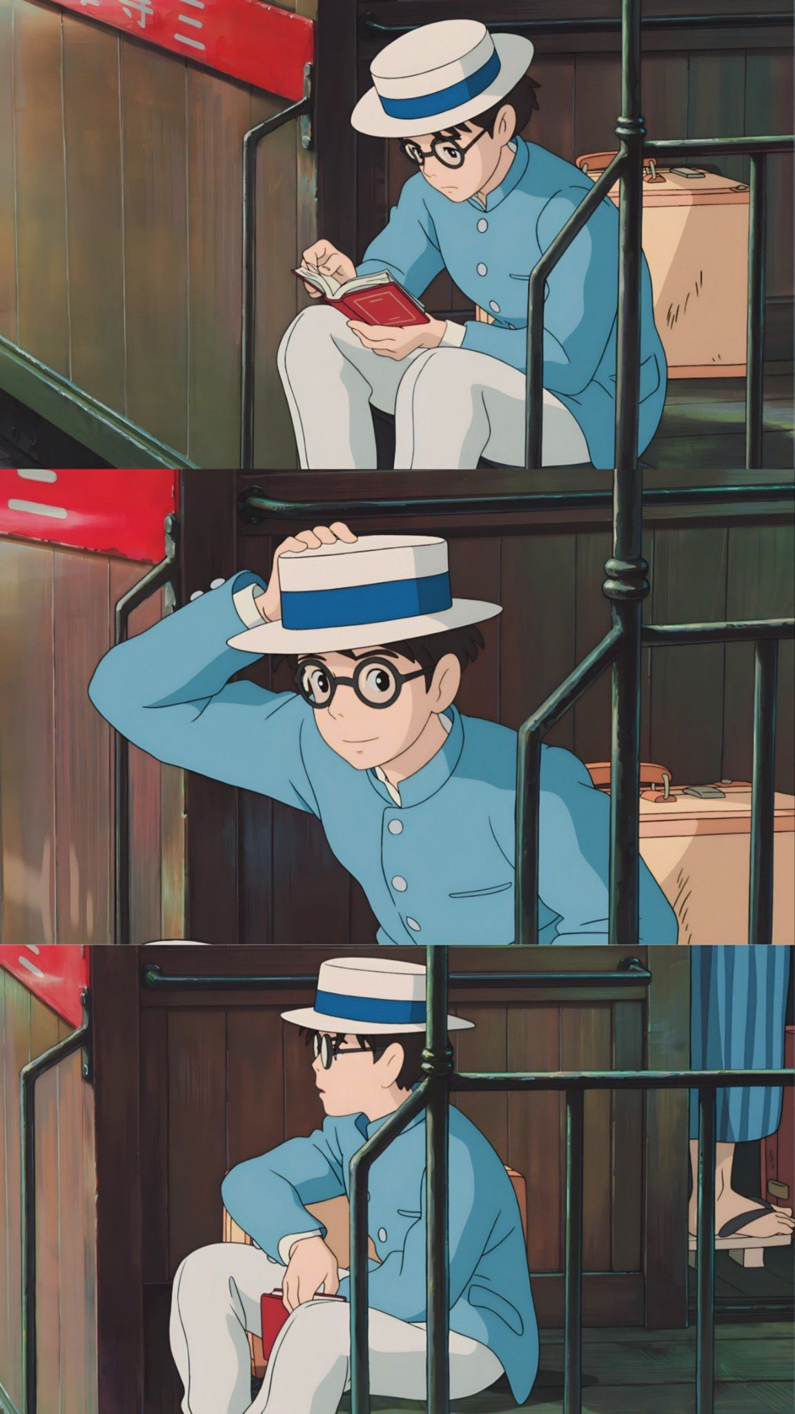 Jiro Horikoshi Wallpapers - Top Free Jiro Horikoshi Backgrounds ...