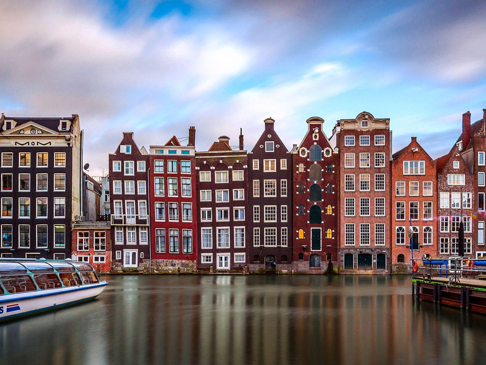 Amsterdam Desktop Wallpapers - Top Free Amsterdam Desktop Backgrounds ...