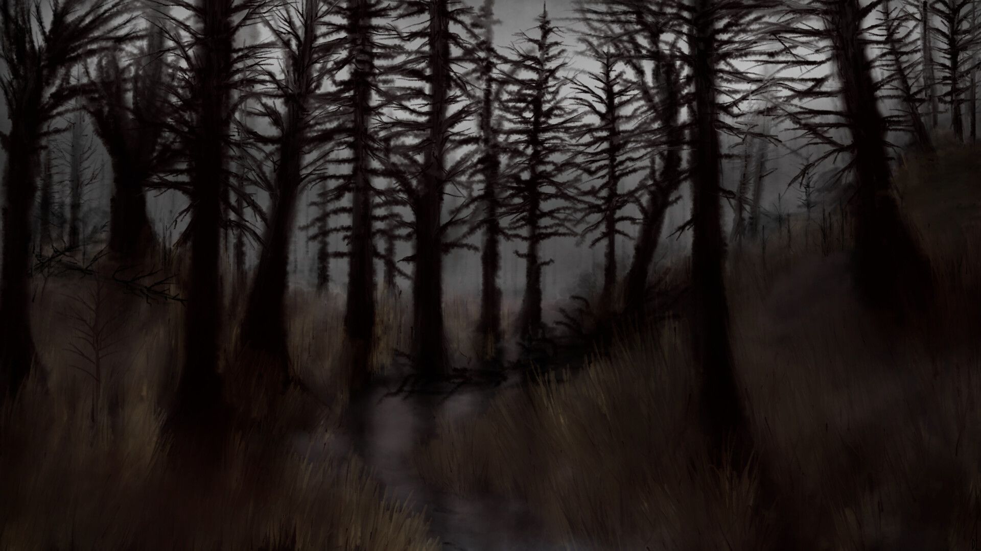 Dead Forest Wallpapers - Top Free Dead Forest Backgrounds - WallpaperAccess