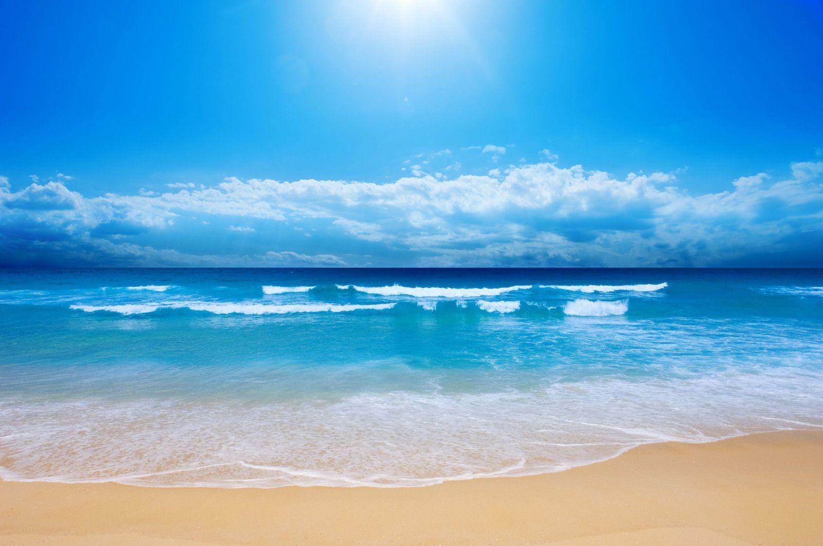 Beautiful Beach Desktop Wallpapers - Top Free Beautiful Beach Desktop ...