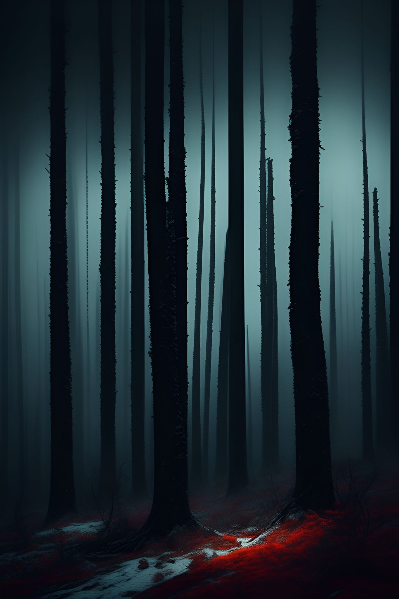 Dead Forest Wallpapers - Top Free Dead Forest Backgrounds - WallpaperAccess