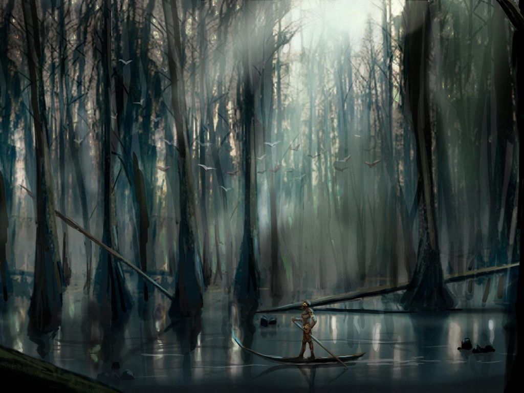 Dead Forest Wallpapers - Top Free Dead Forest Backgrounds - WallpaperAccess