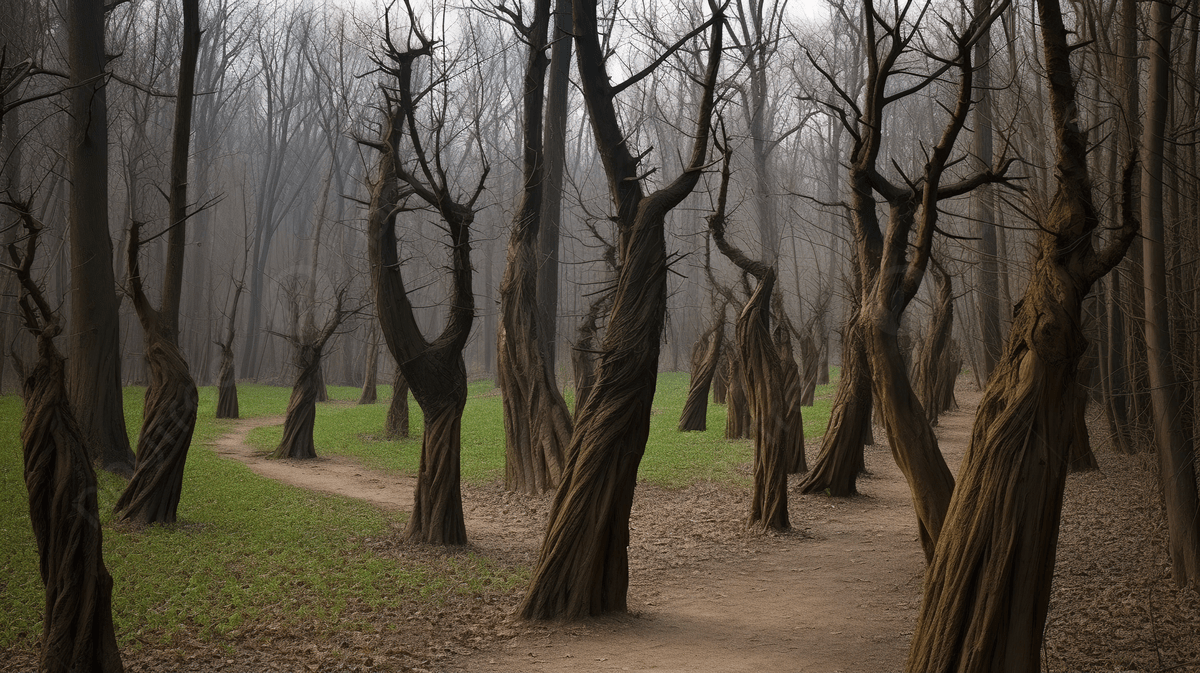 Dead Forest Wallpapers - Top Free Dead Forest Backgrounds - WallpaperAccess