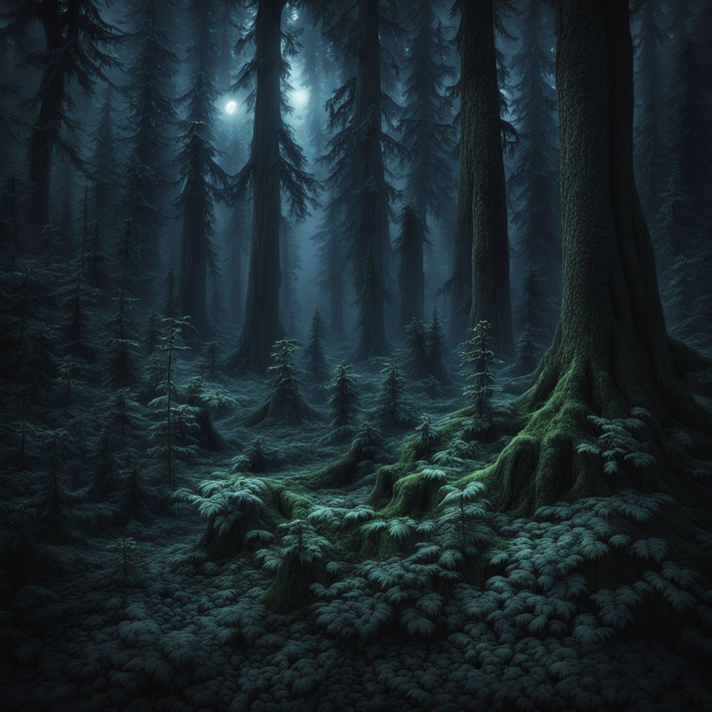 Dead Forest Wallpapers - Top Free Dead Forest Backgrounds - WallpaperAccess
