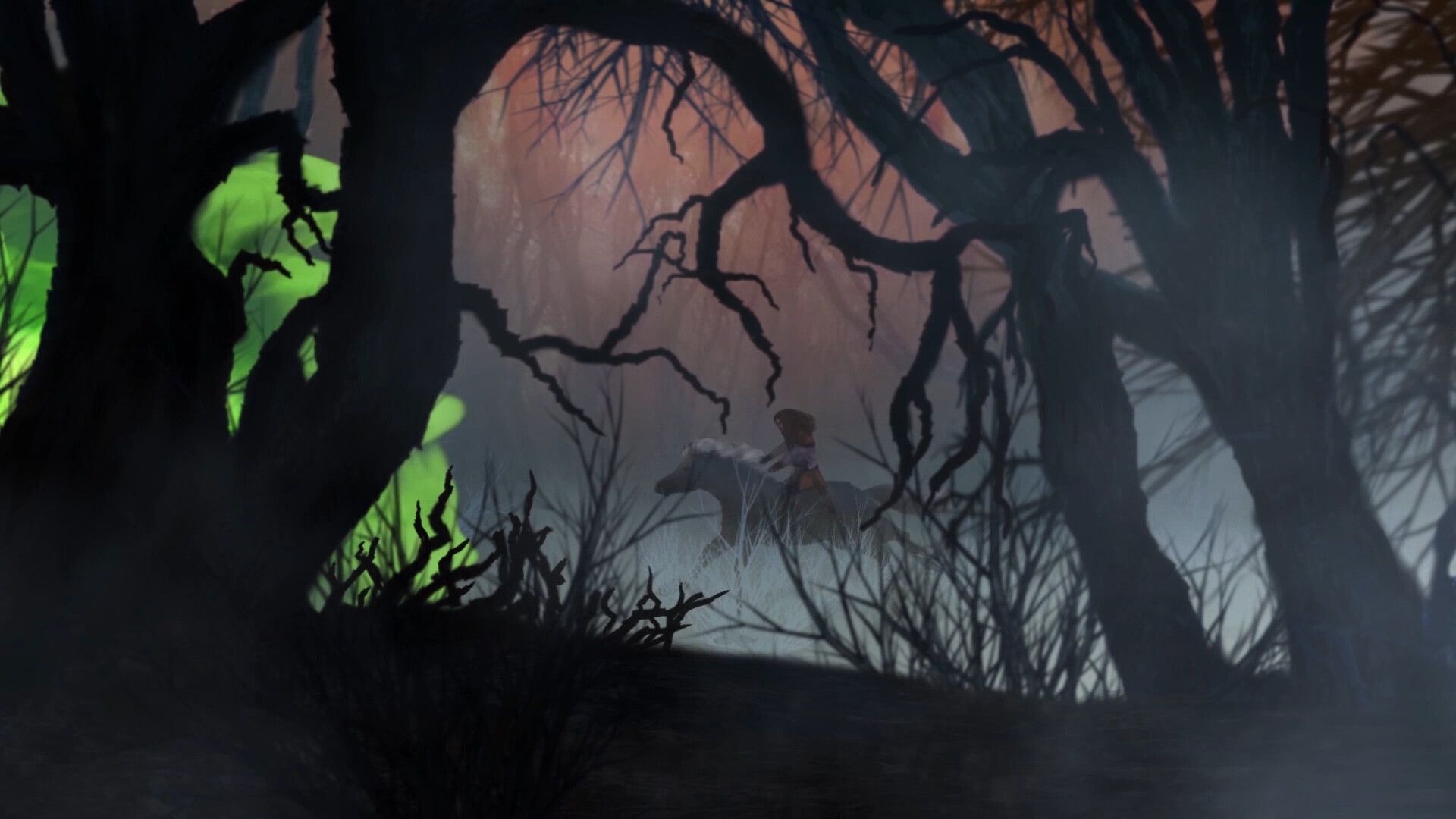 Dead Forest Wallpapers - Top Free Dead Forest Backgrounds - WallpaperAccess