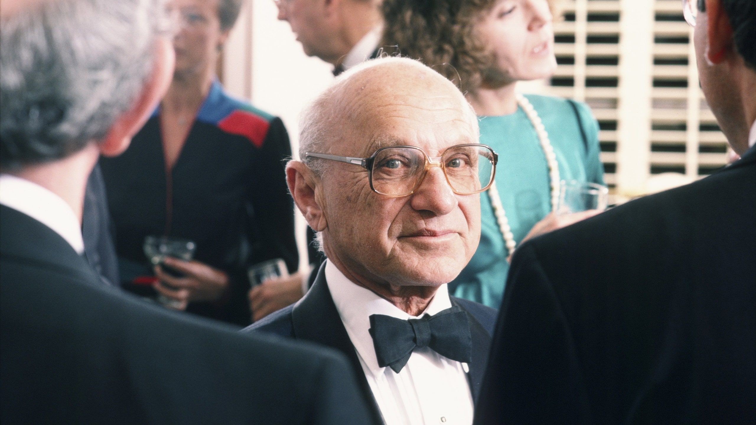 Milton Friedman Wallpapers - Top Free Milton Friedman Backgrounds ...