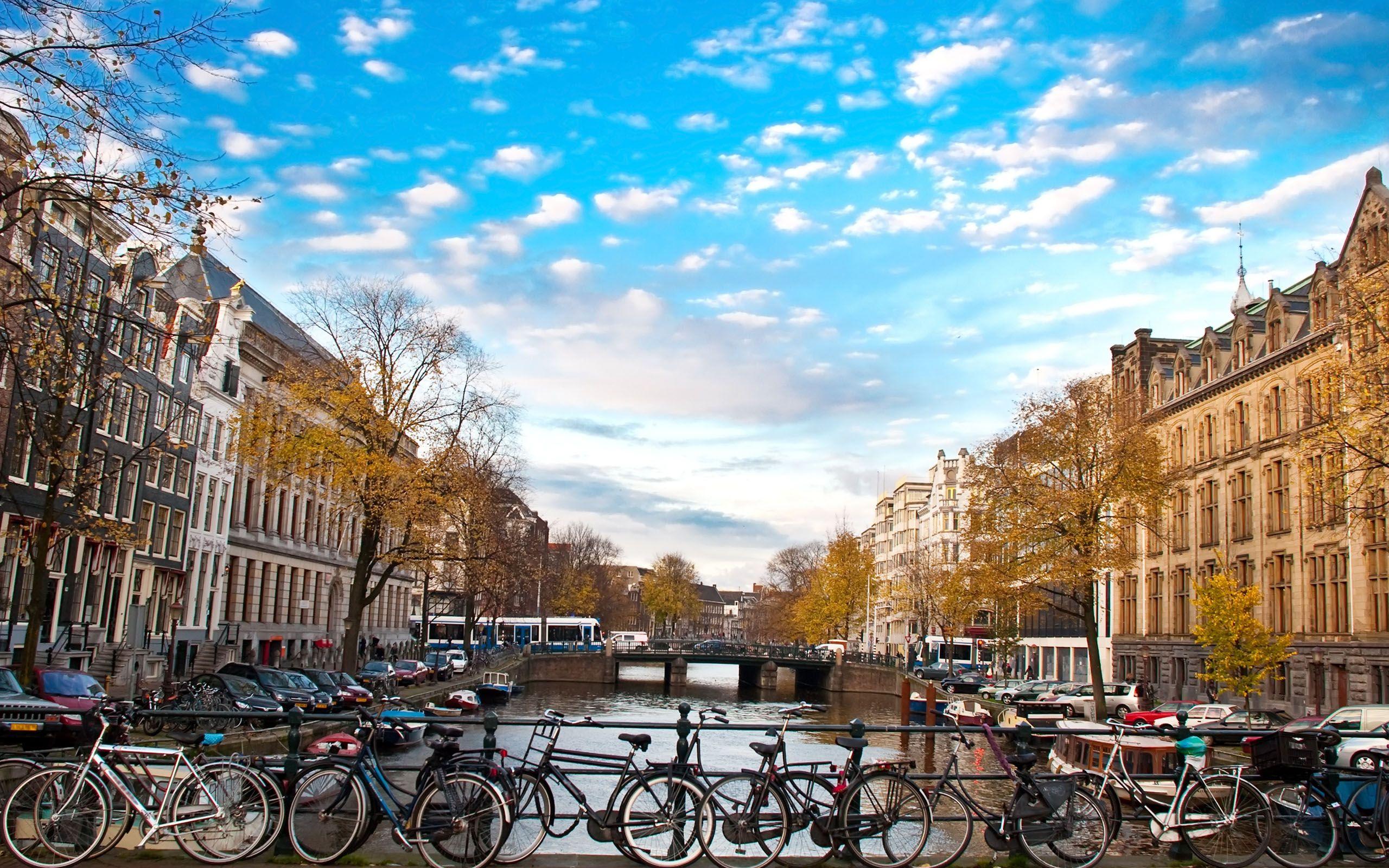 Amsterdam Desktop Wallpapers - Top Free Amsterdam Desktop Backgrounds ...