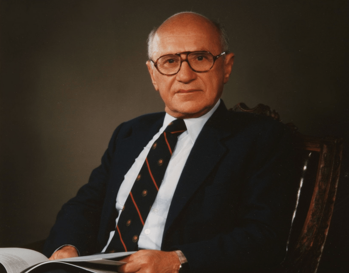 Milton Friedman Wallpapers - Top Free Milton Friedman Backgrounds ...