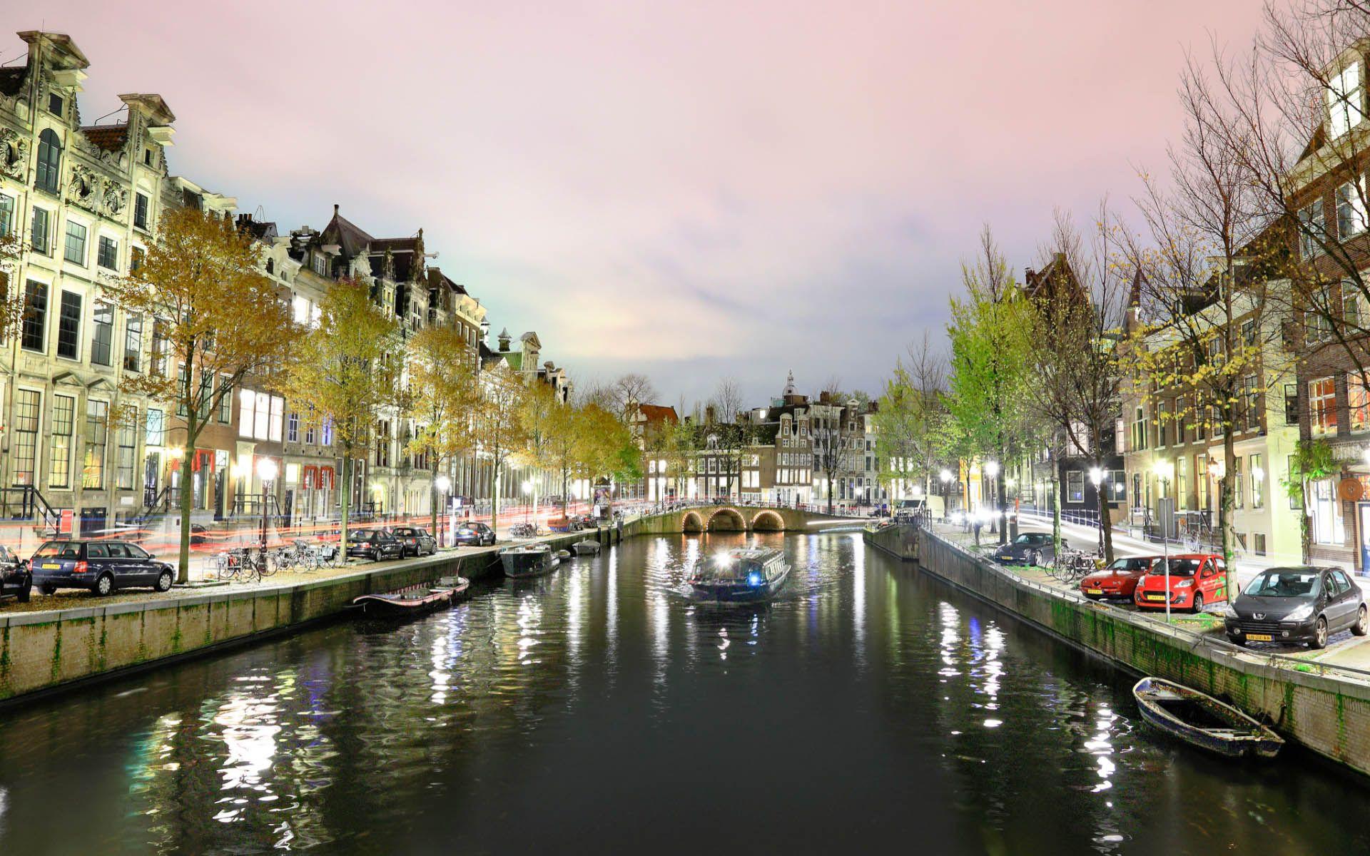 Amsterdam Desktop Wallpapers - Top Free Amsterdam Desktop Backgrounds ...