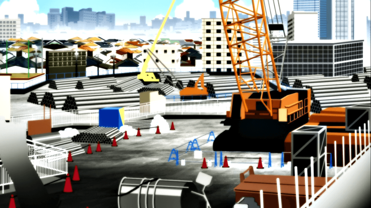 Monogatari Scenery Wallpapers - Top Free Monogatari Scenery Backgrounds ...